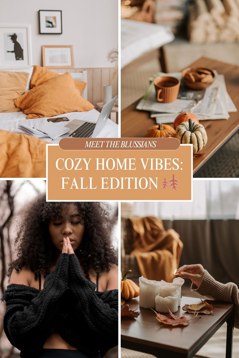 Cozy Home Vibes: Fall Edition 🍂 - Ksenfully Good